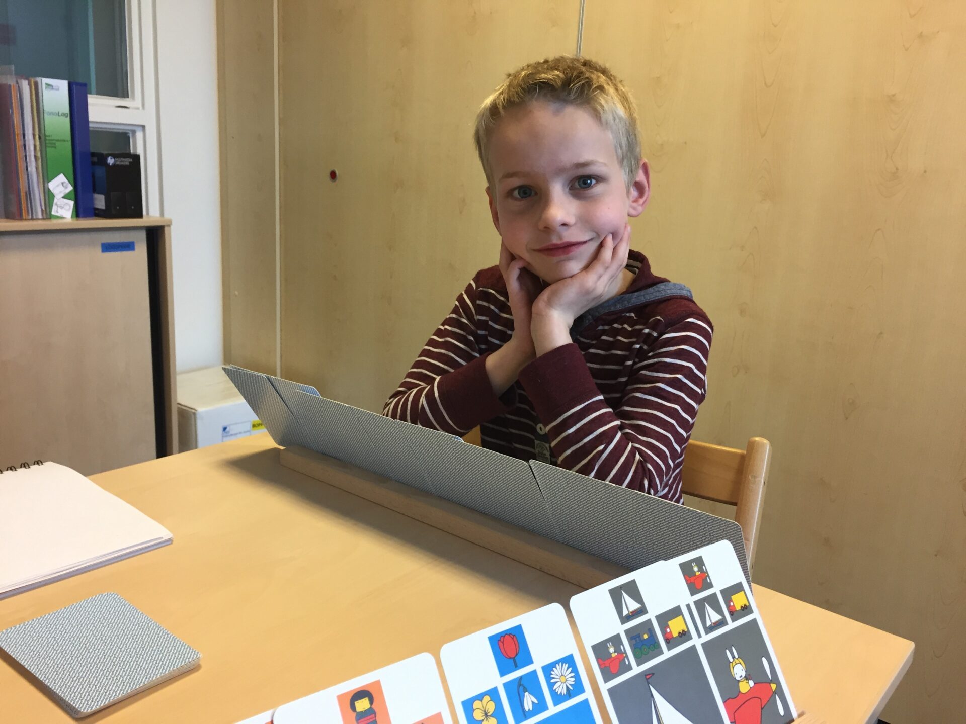 tom - Speciale Scholen Kapelle